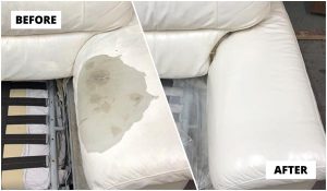 Leather Restoration - Knight's Leather Repair and Upholstery